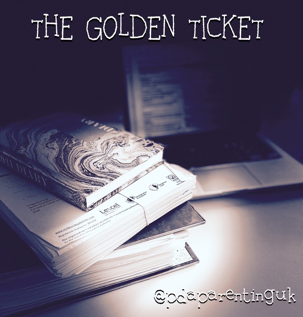 EHCP - The Golden Ticket?