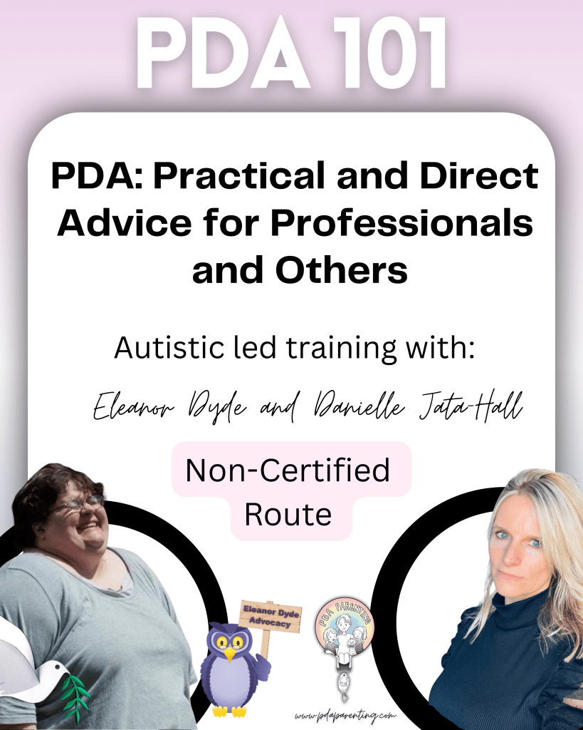 Pda 101 Training For Professionals Non Certified